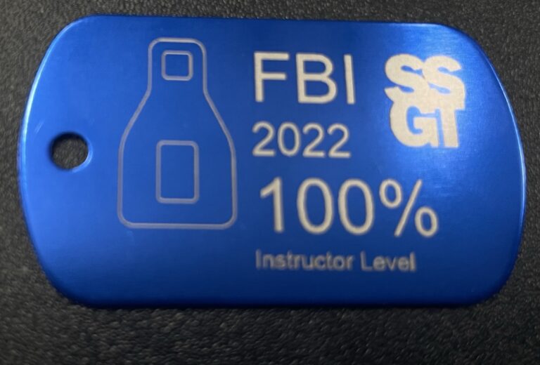 FBI Qualification - Step by Step Gun Training