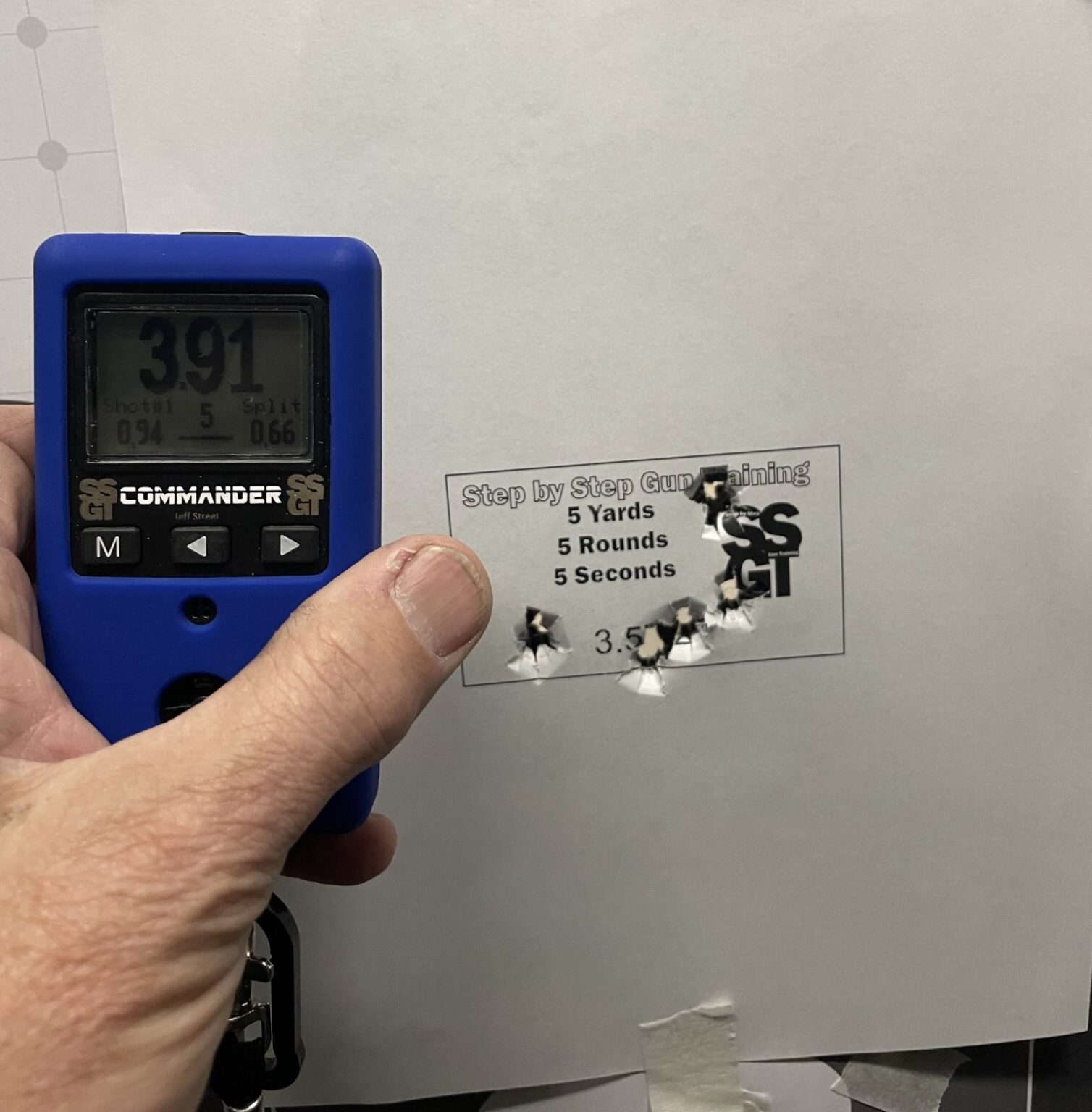 Red Dot - Step by Step Gun Training