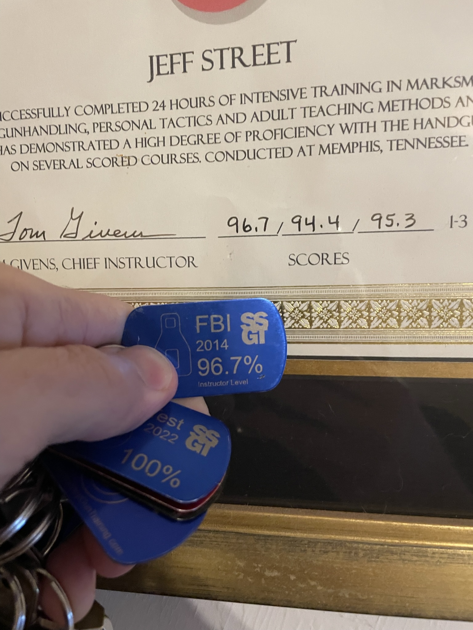 FBI Qualification - Step by Step Gun Training