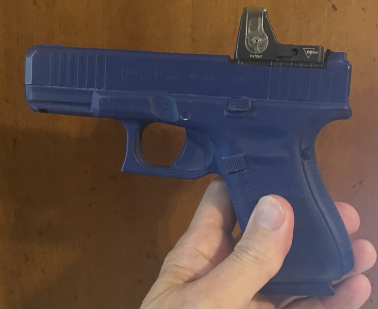 Red Dot - Step by Step Gun Training